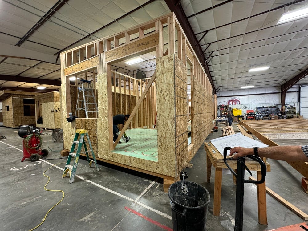 Leveraging Modular Home Technology So You Don't Miss The Build - SmartPads